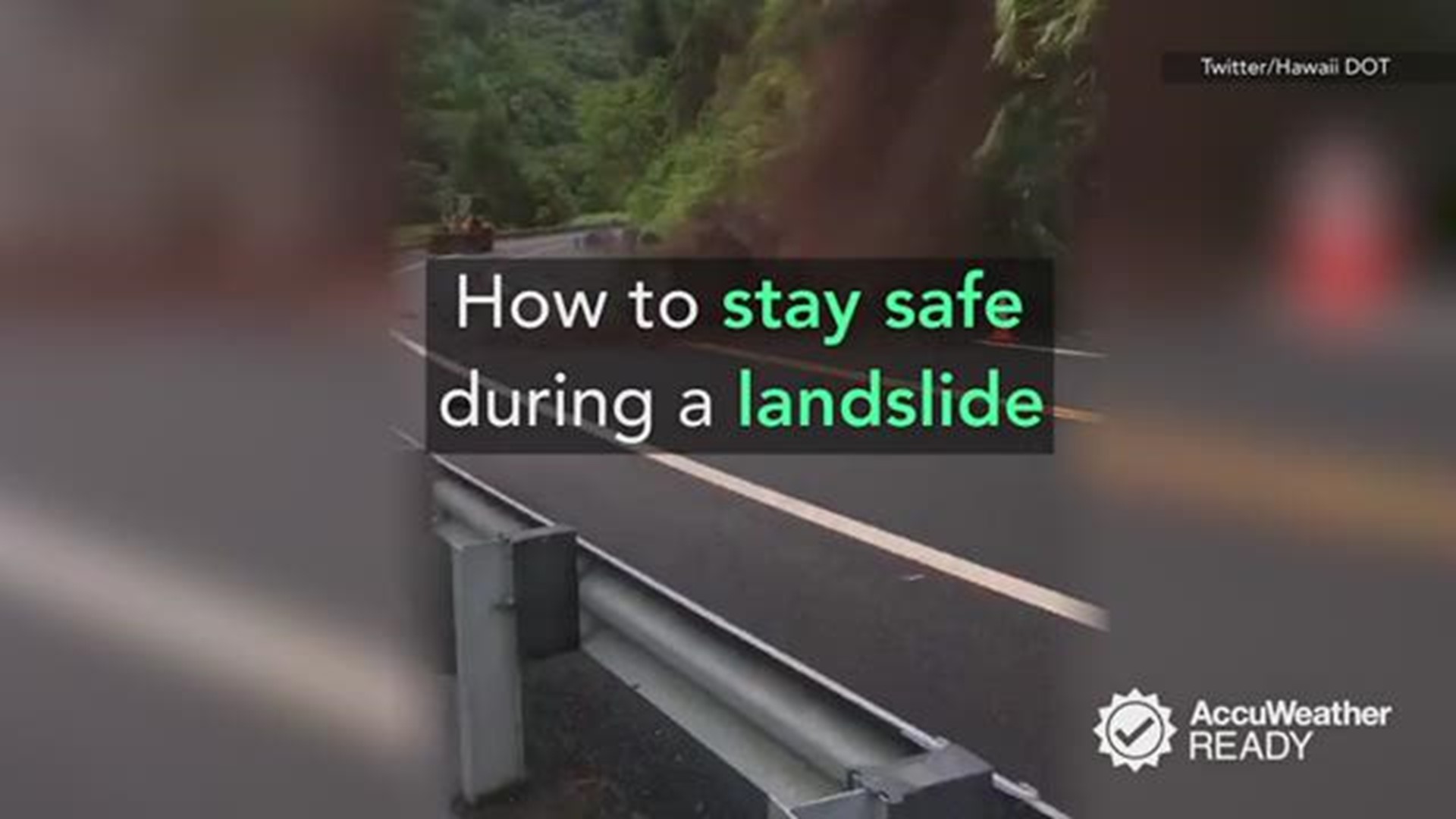 Tips for surviving a landslide | kgw.com