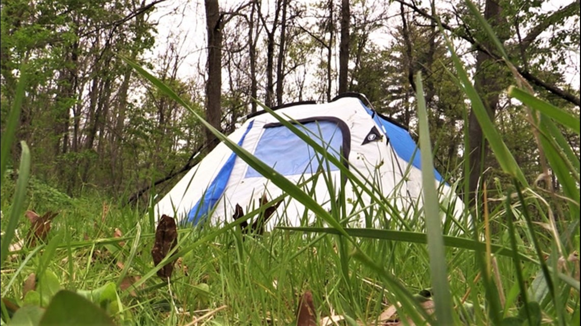 Camping in the age of social distancing | kgw.com