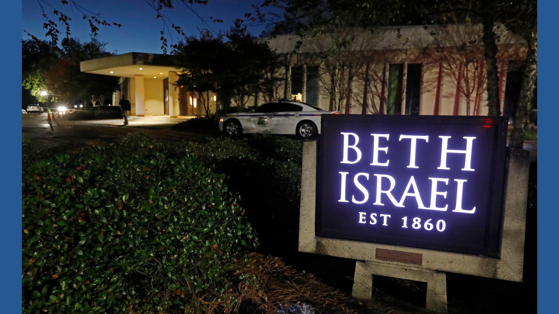 Portland Jewish leaders condemn arson at historic Mississippi synagogue ...