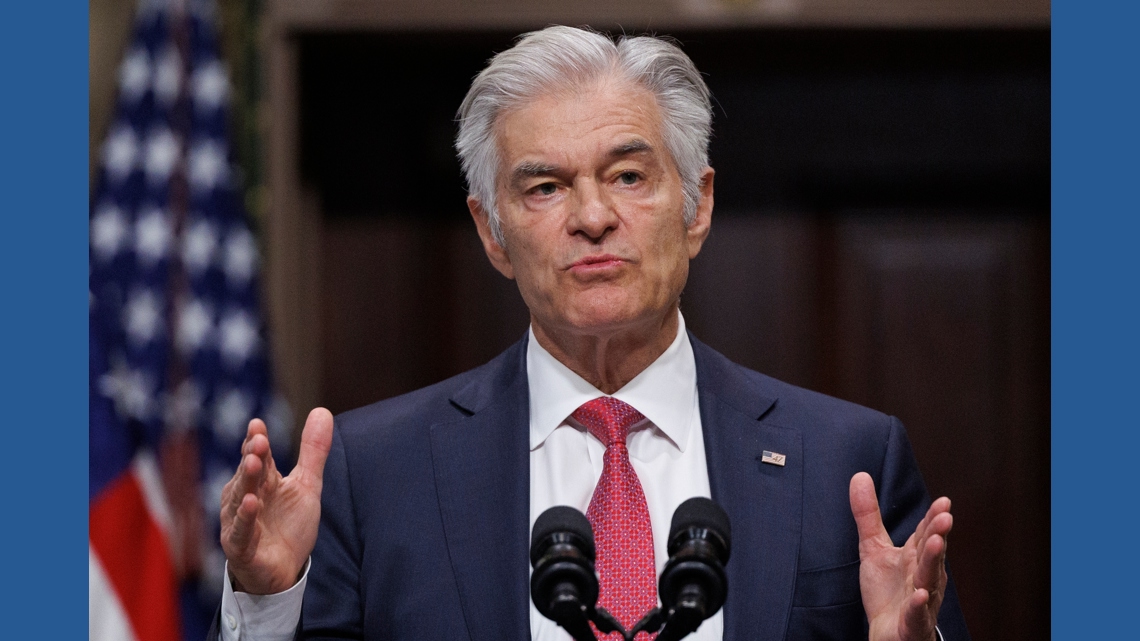 Dr. Oz announces a 50-state audit of Medicaid program oversight | kgw.com