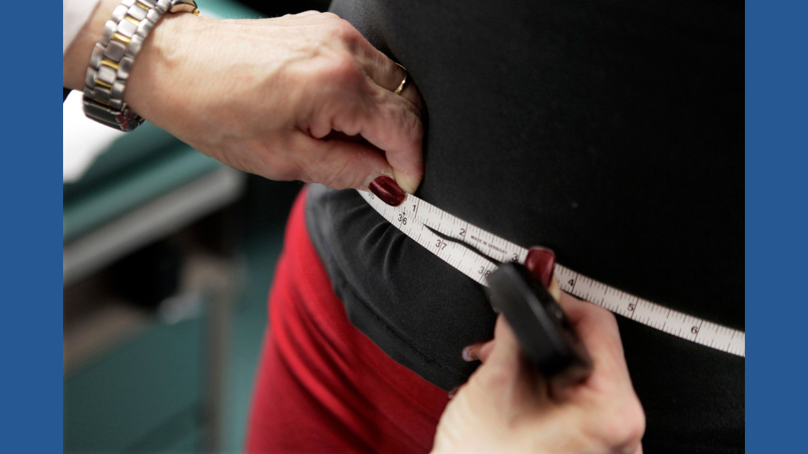 Obesity remains high in the US, but more states are showing progress, a ...