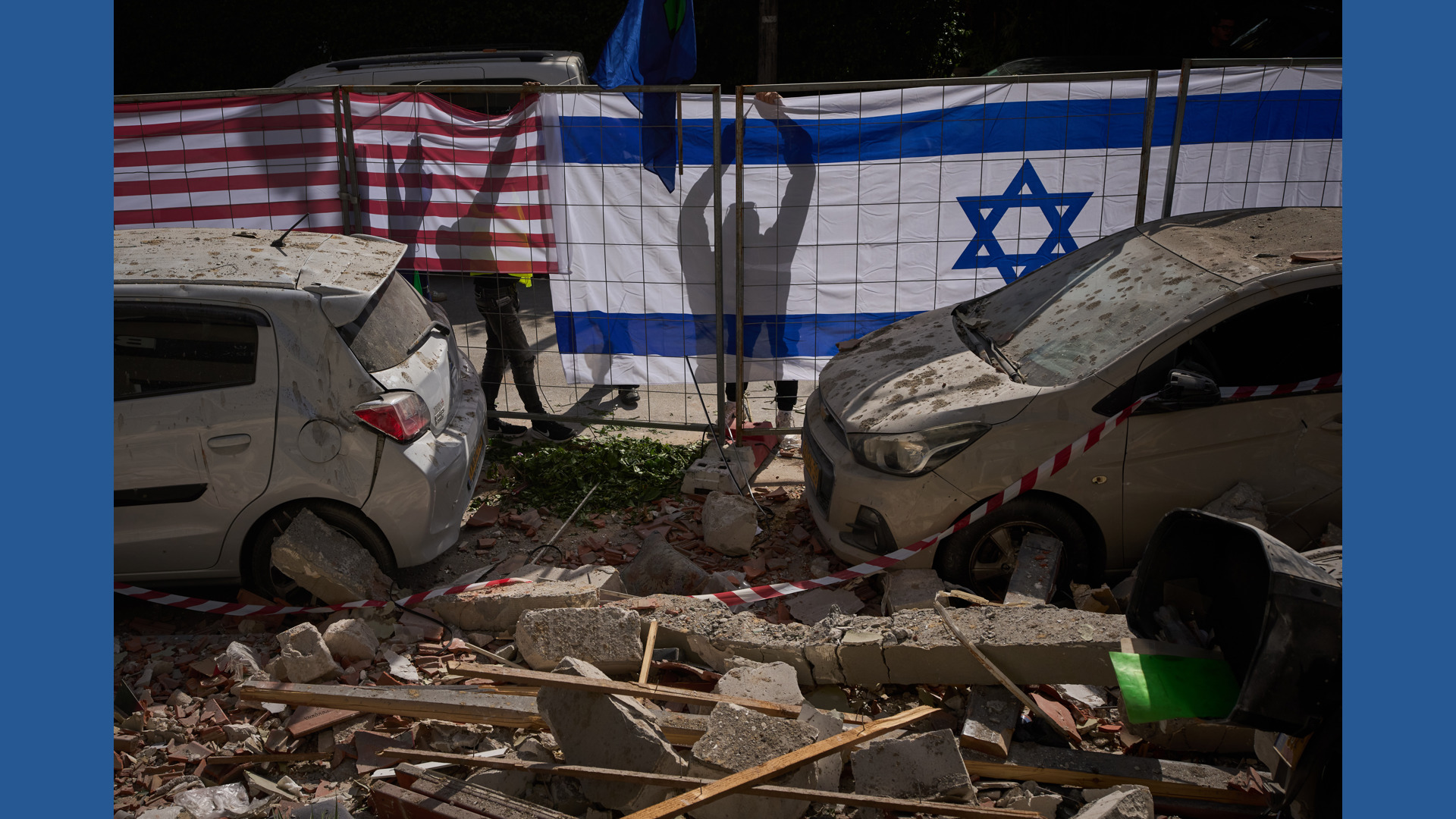 Iran lashes out with attacks on Israel and Gulf neighbors as Israel ...