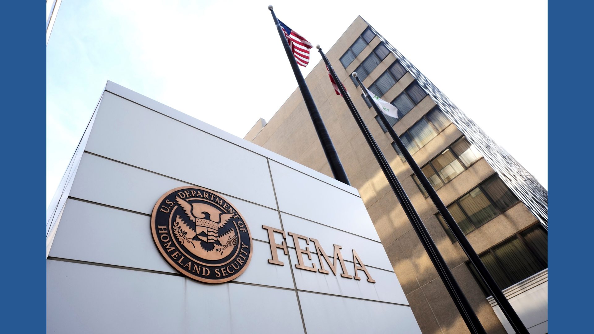 FEMA acting chief David Richardson departs after six months on the job ...