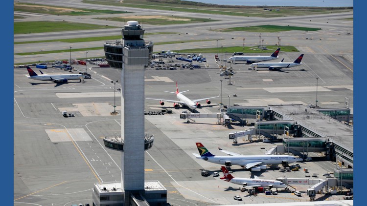 JetBlue pilot reports hitting drone as plane approached JFK airport to ...