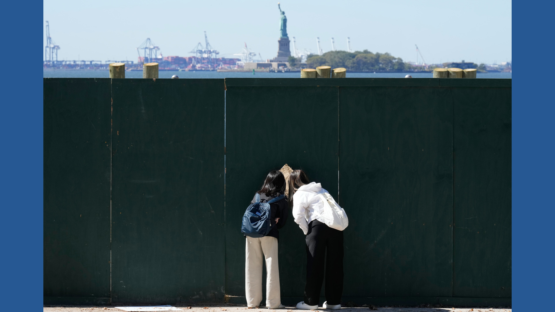 The top photos of the day by AP's photojournalists | kgw.com