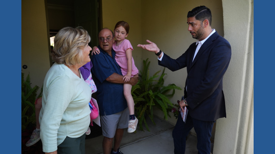 Democrats redrew California's map to counter Trump. The primary tests ...