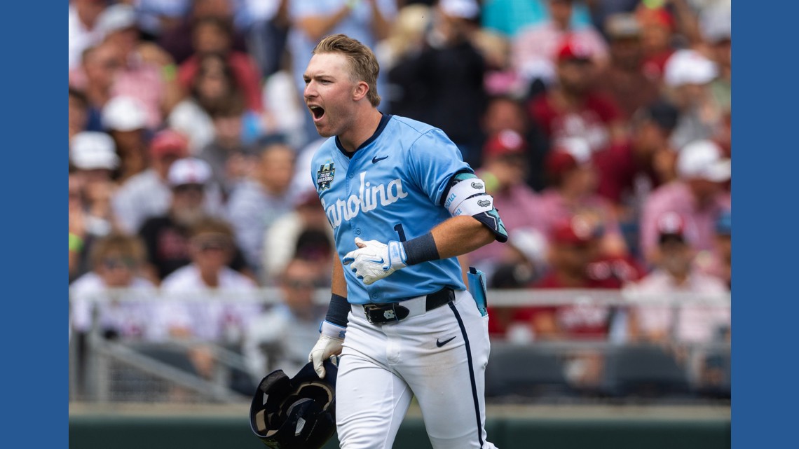 North Carolina forces winner-take-all CWS final after Lynch, Glauber ...