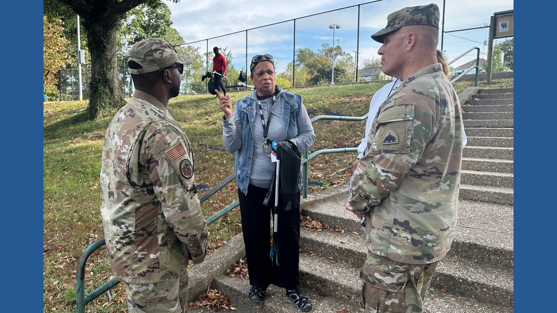 DC National Guard deployment in the nation's capital ordered by Trump ...