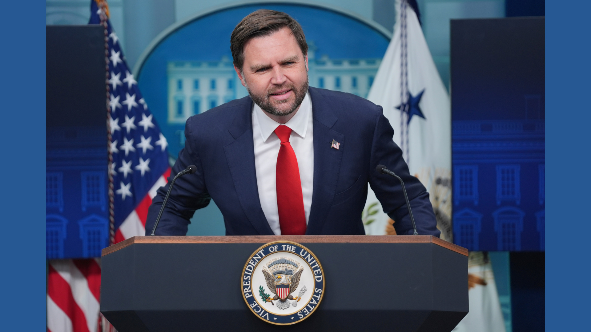 JD Vance dismisses bipartisan 'pearl clutching' over racist Young ...
