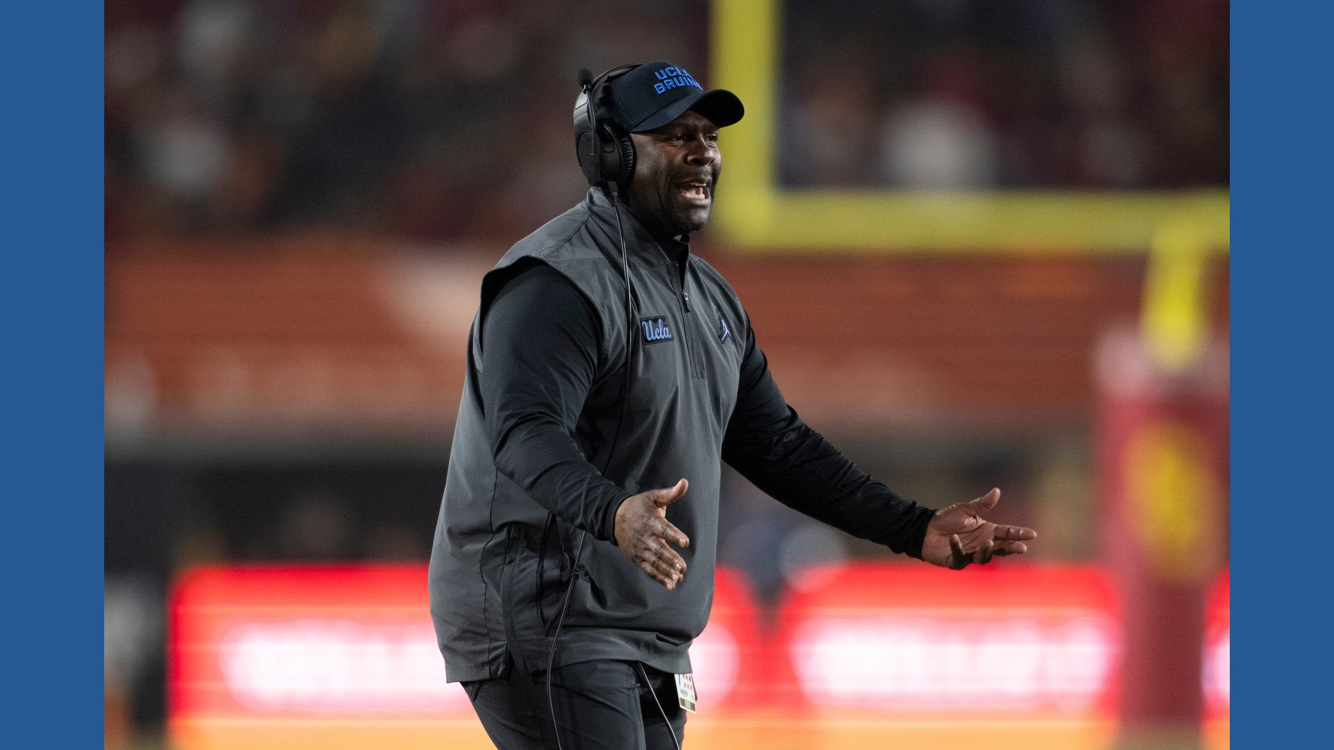 Ex-UCLA interim head coach Tim Skipper lands head job at Cal Poly after ...