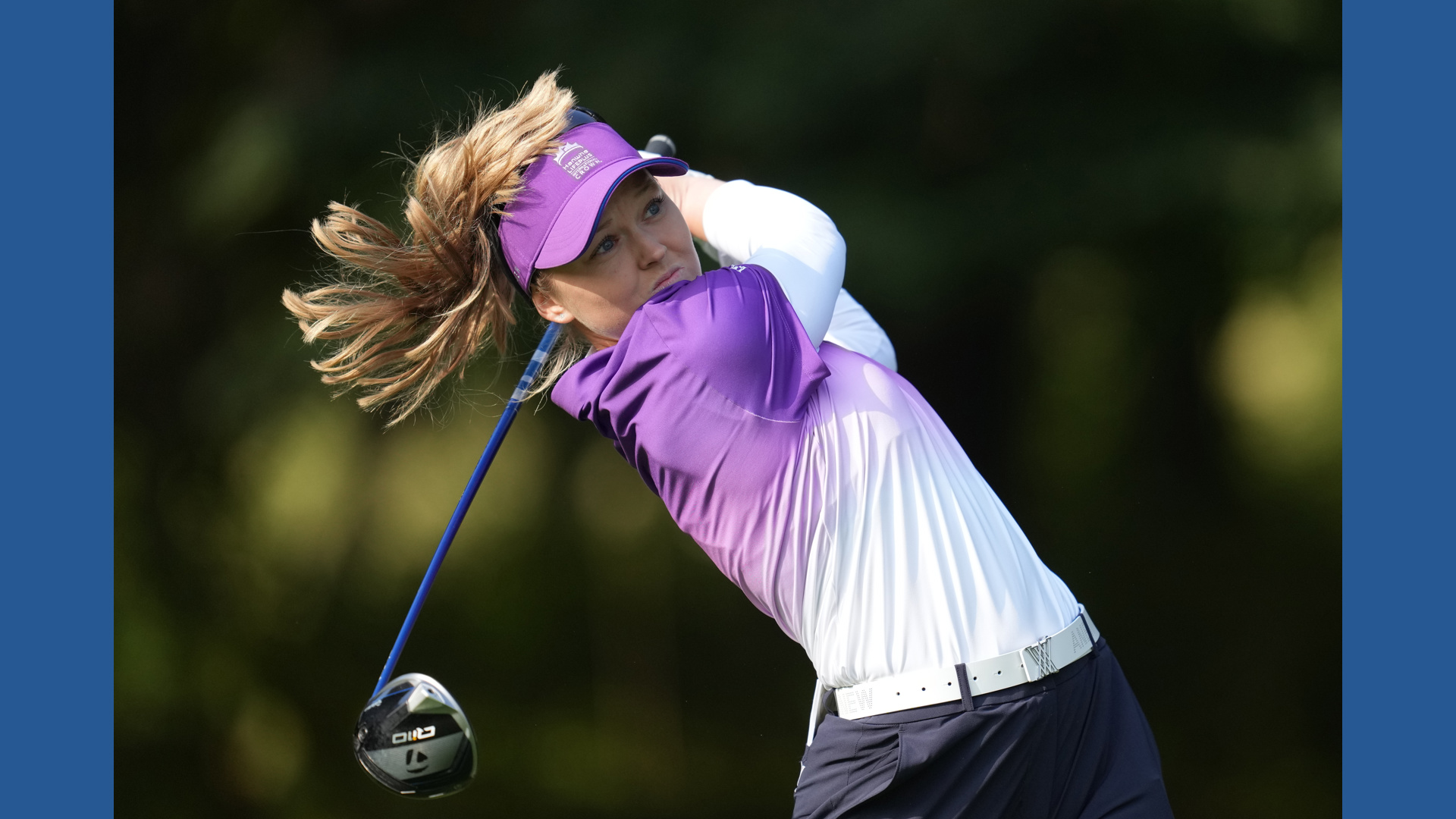 Henderson and Hsu lead World team into the International Crown ...