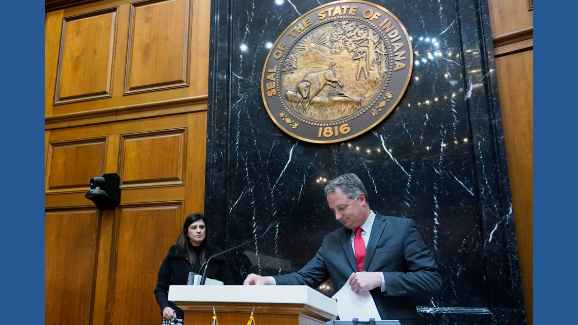Indiana Republicans could win 2 more US House seats under a new ...