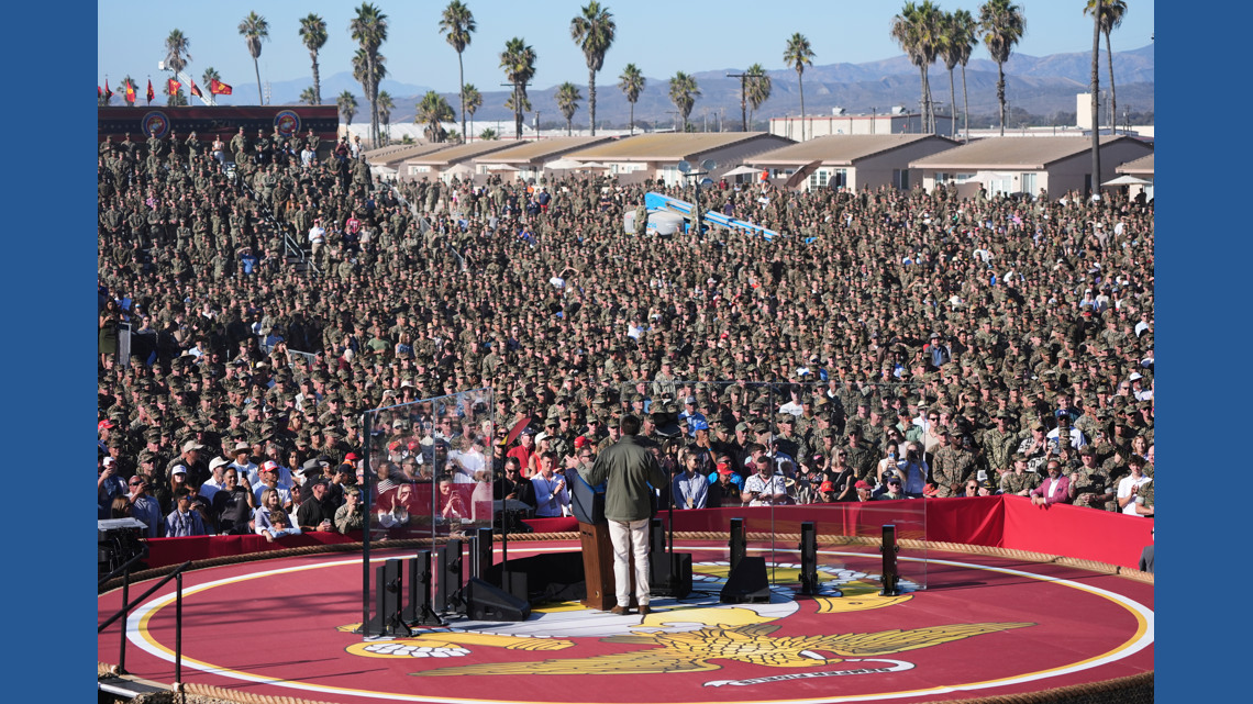Military report says 'one in a million' live fire malfunction rained ...