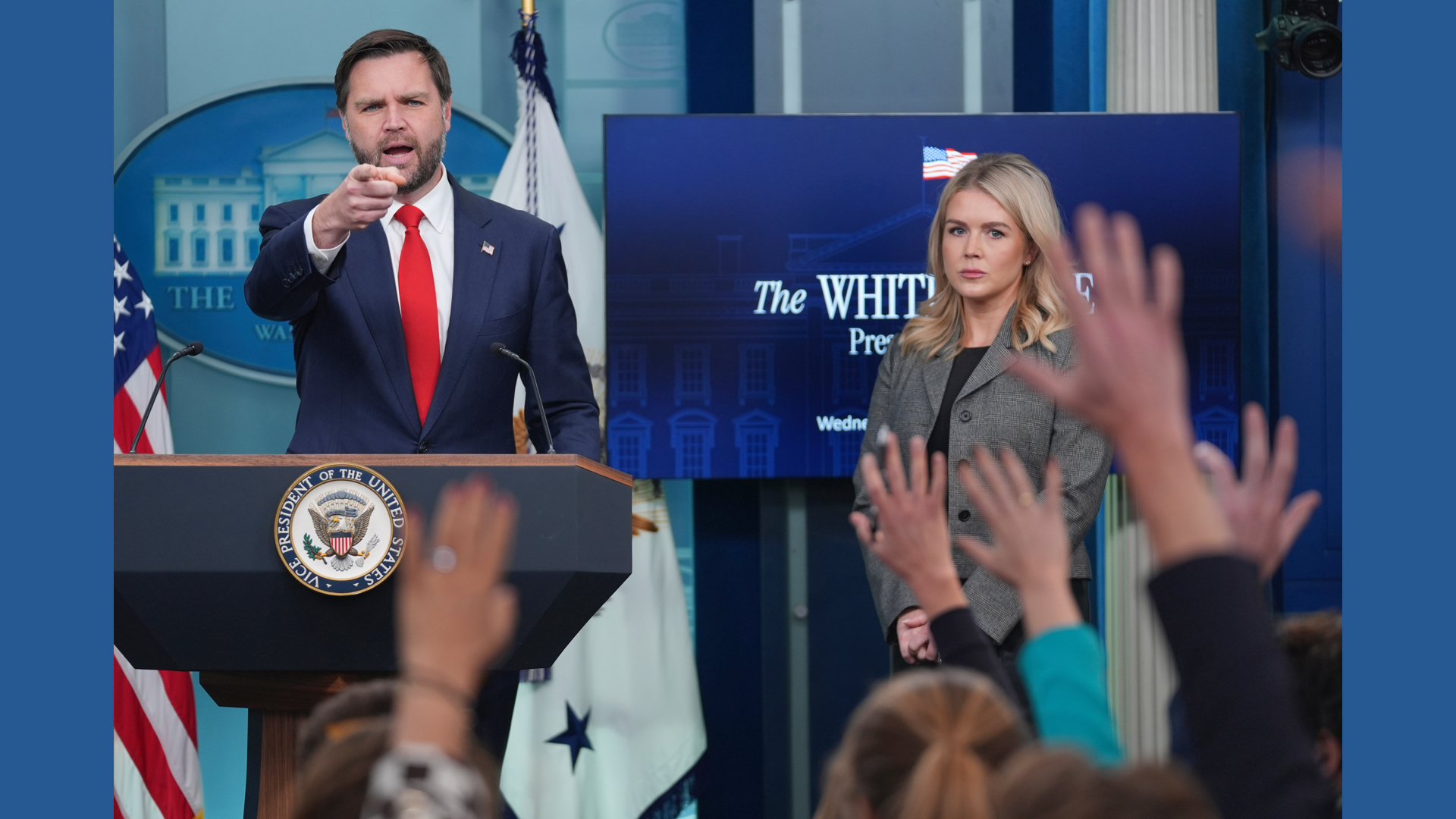 Both parties blame each other on 1st day of government shutdown as ...