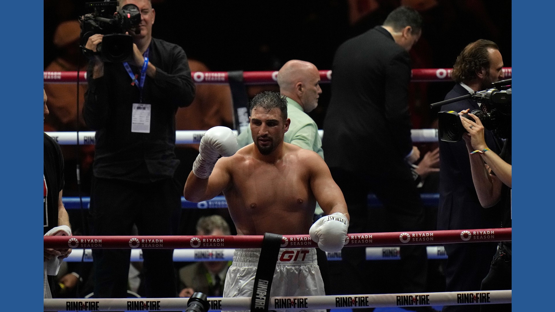 Heavyweight boxing enters a new era after Usyk vacates his belts. Here ...