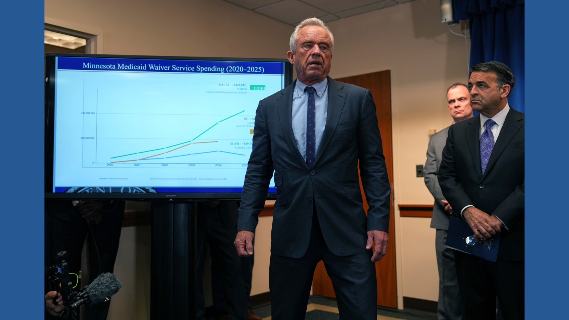 RFK Jr. snatches snakes in viral video, the latest of his many animal ...