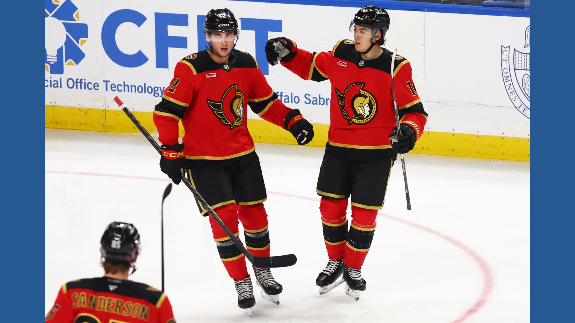 Pinto scores NHL-leading 6th goal, adds shootout winner in Senators' 4 ...