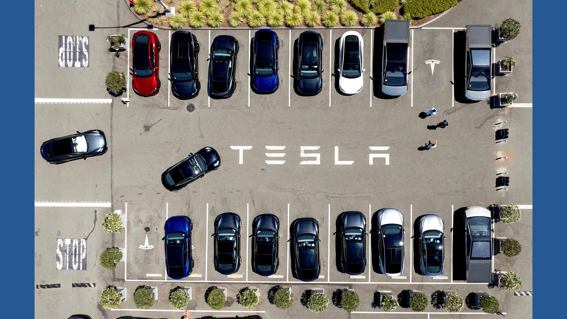 Parents of two college students killed in a Tesla allege design flaw ...