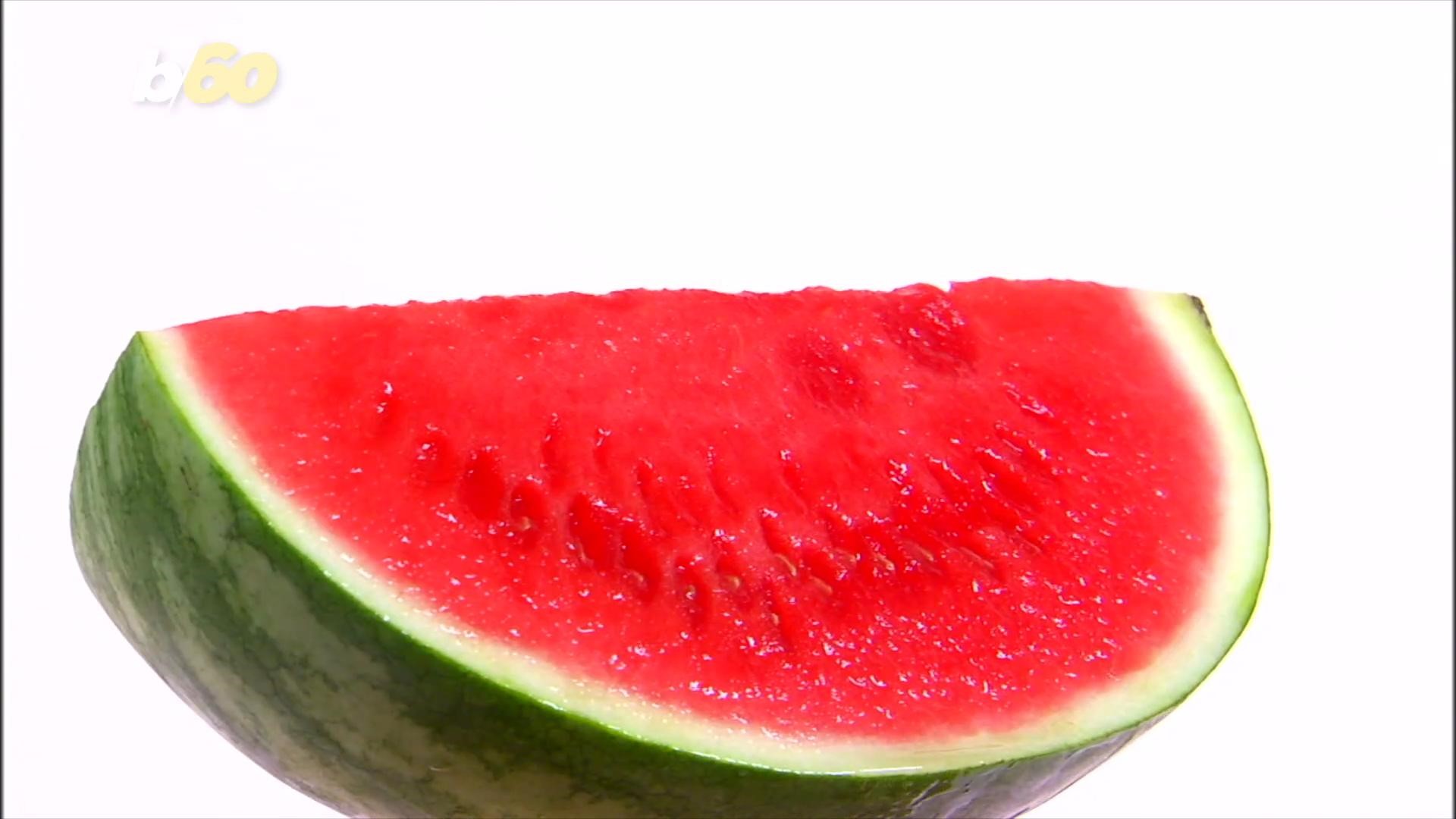 Harvest time for Hermiston watermelons | kgw.com