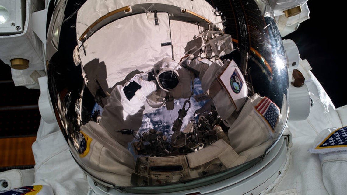 Want to go to Mars? NASA to take astronaut applications | kgw.com
