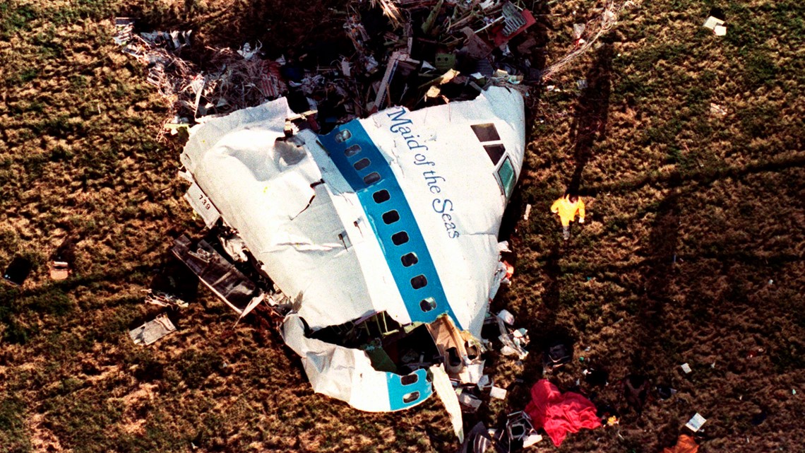 1988 Pan Am flight explosion, bombmaker charged | kgw.com