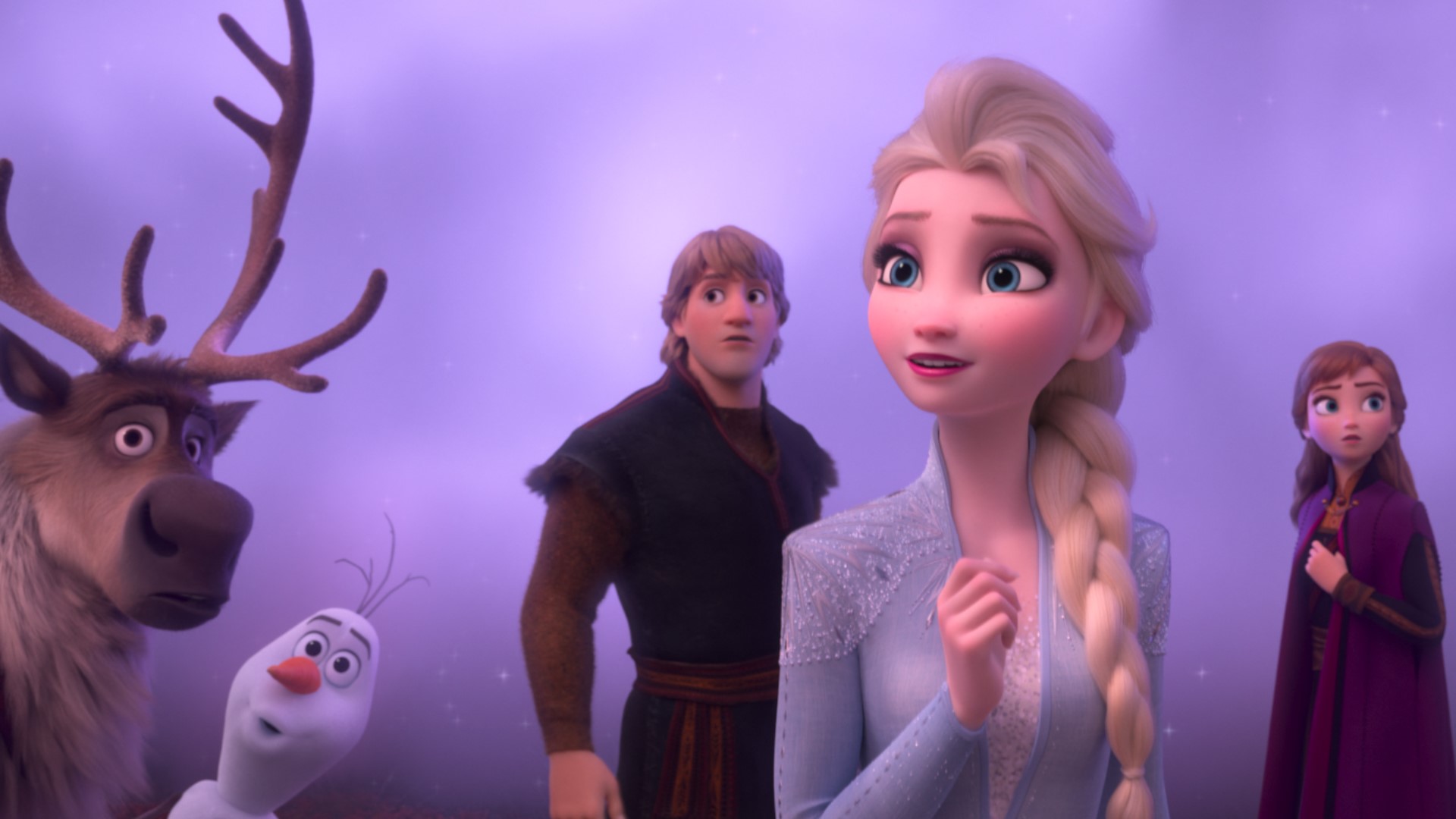 Disney releases new trailer for 'Frozen 2' | kgw.com