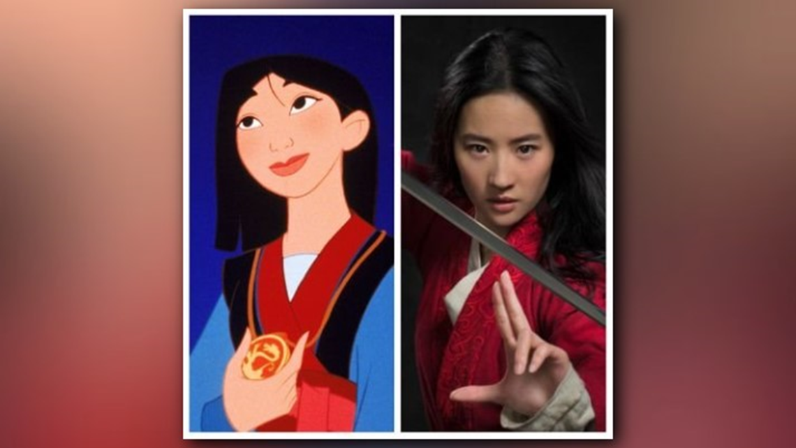 First look at 'Mulan' in Disney's live-action remake | kgw.com