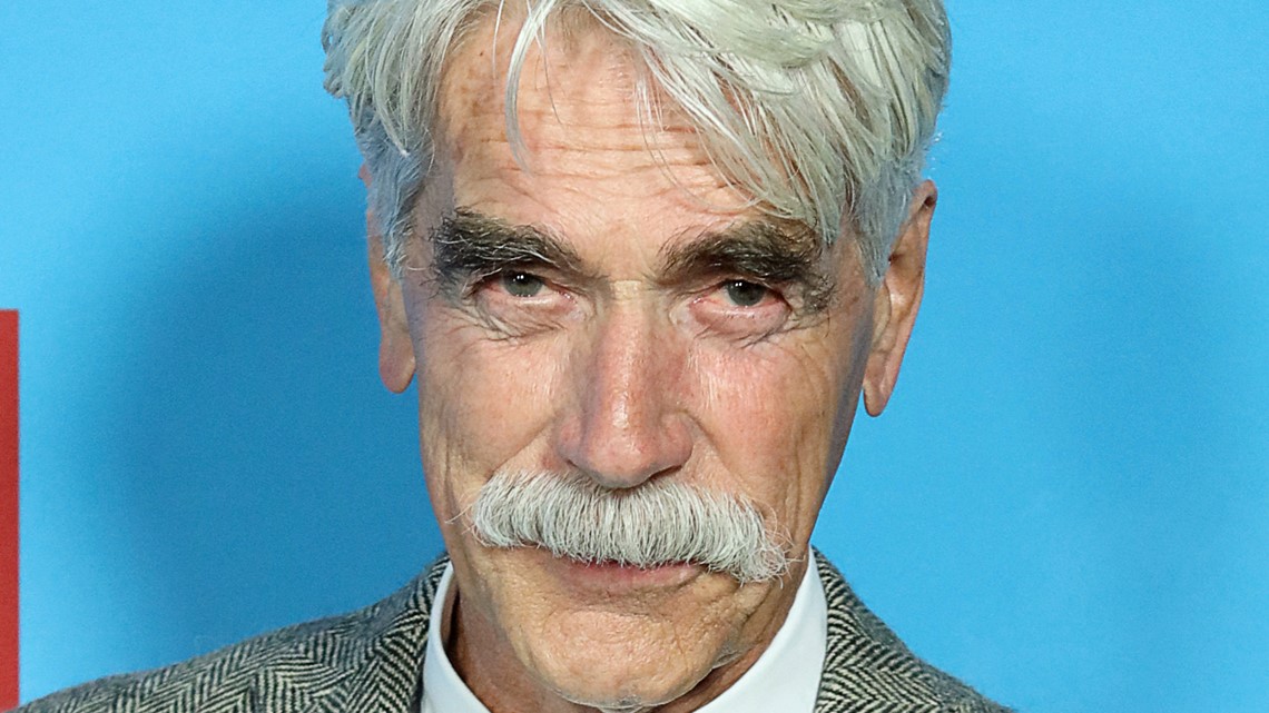 Social media hums after actor Sam Elliott voices new Biden ad | kgw.com