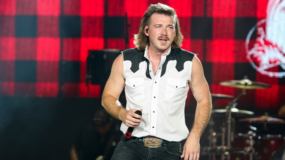Morgan Wallen suspended from music label after racial slur | kgw.com