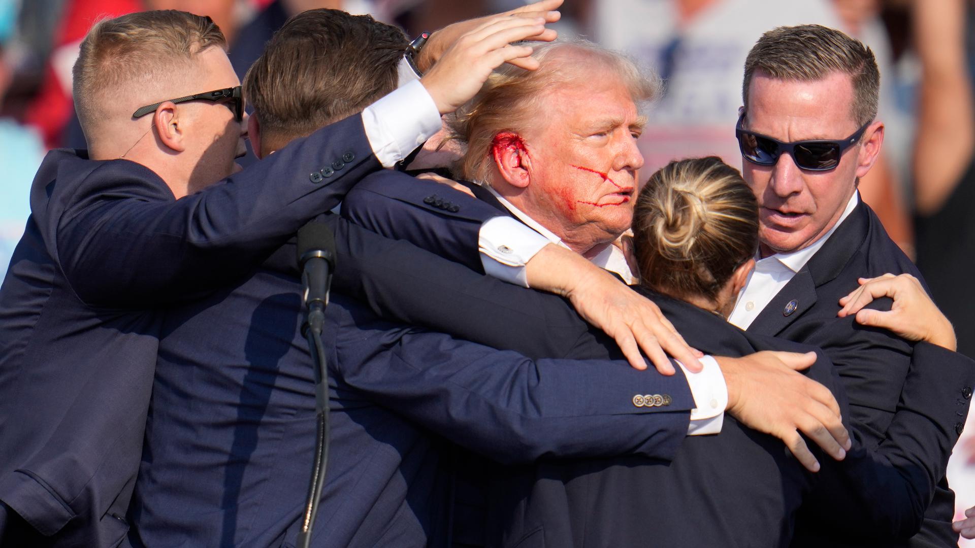 Sean Curran could be tapped to lead Secret Service under Trump ...