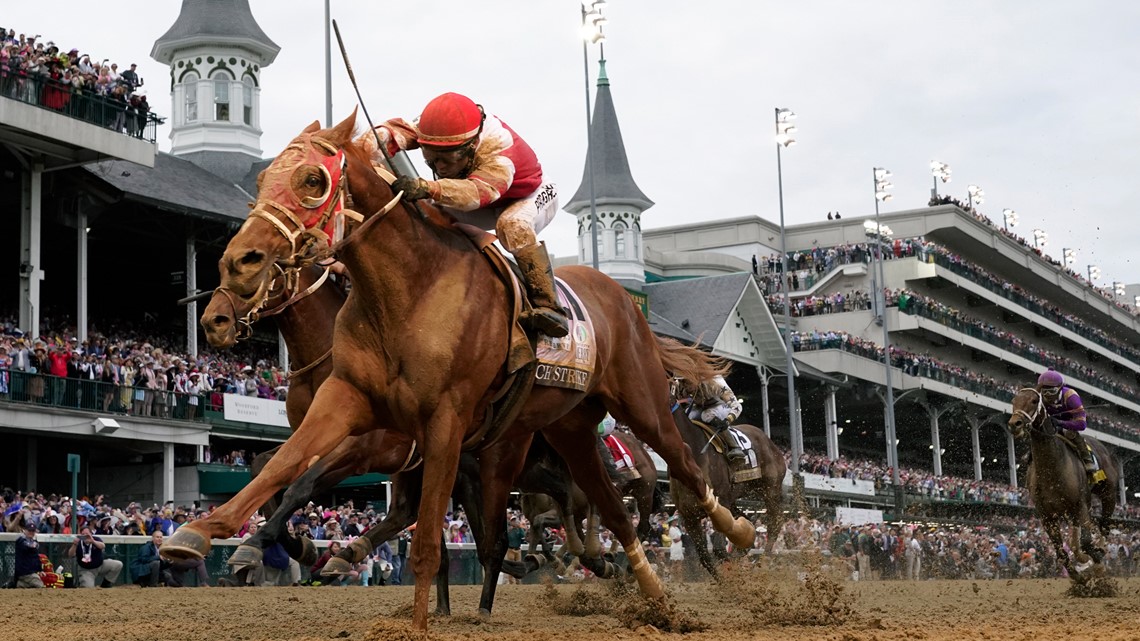What time does the Kentucky Derby start? | kgw.com