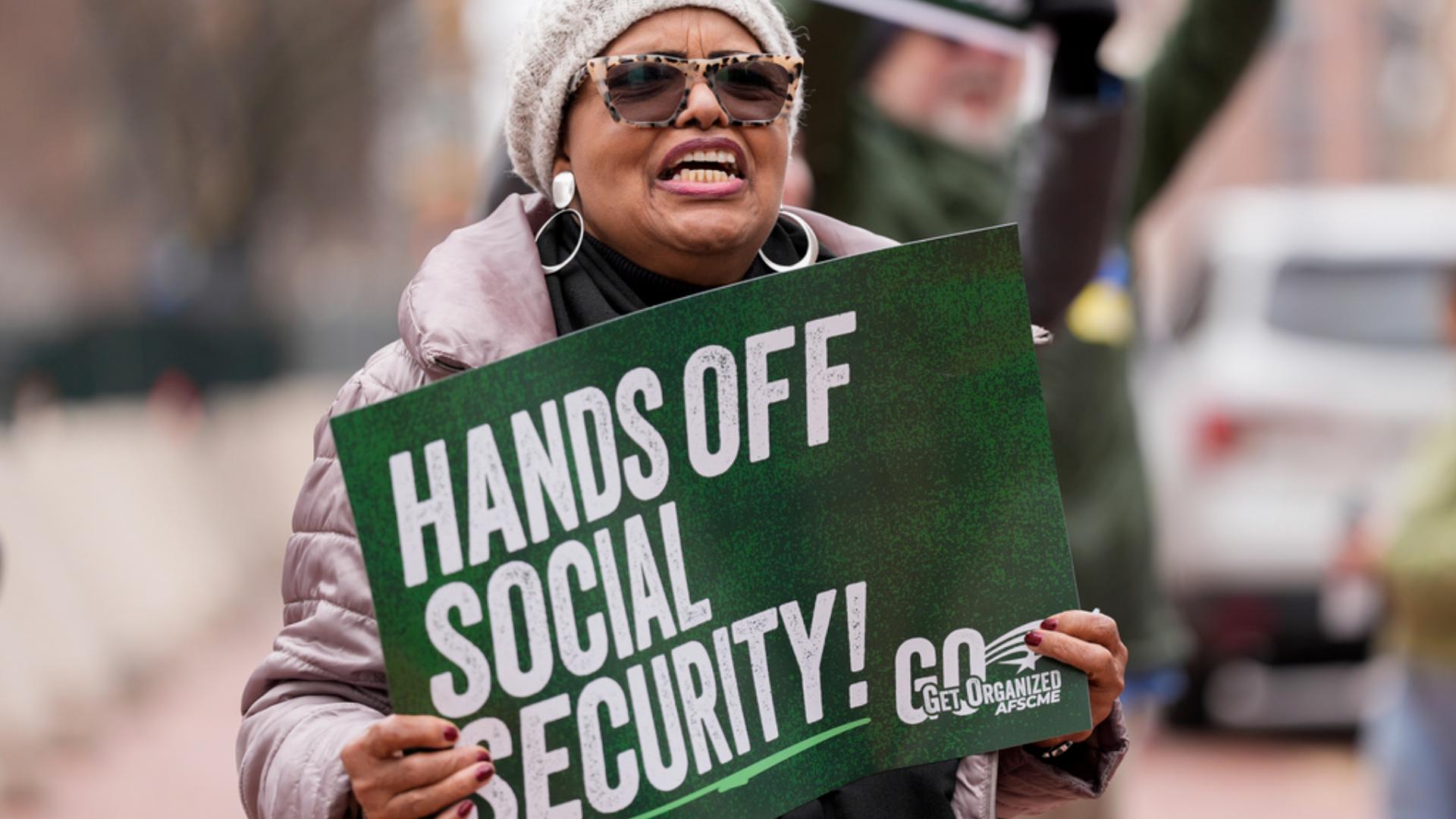 Social Security Administration imposes new in-person ID checks | kgw.com