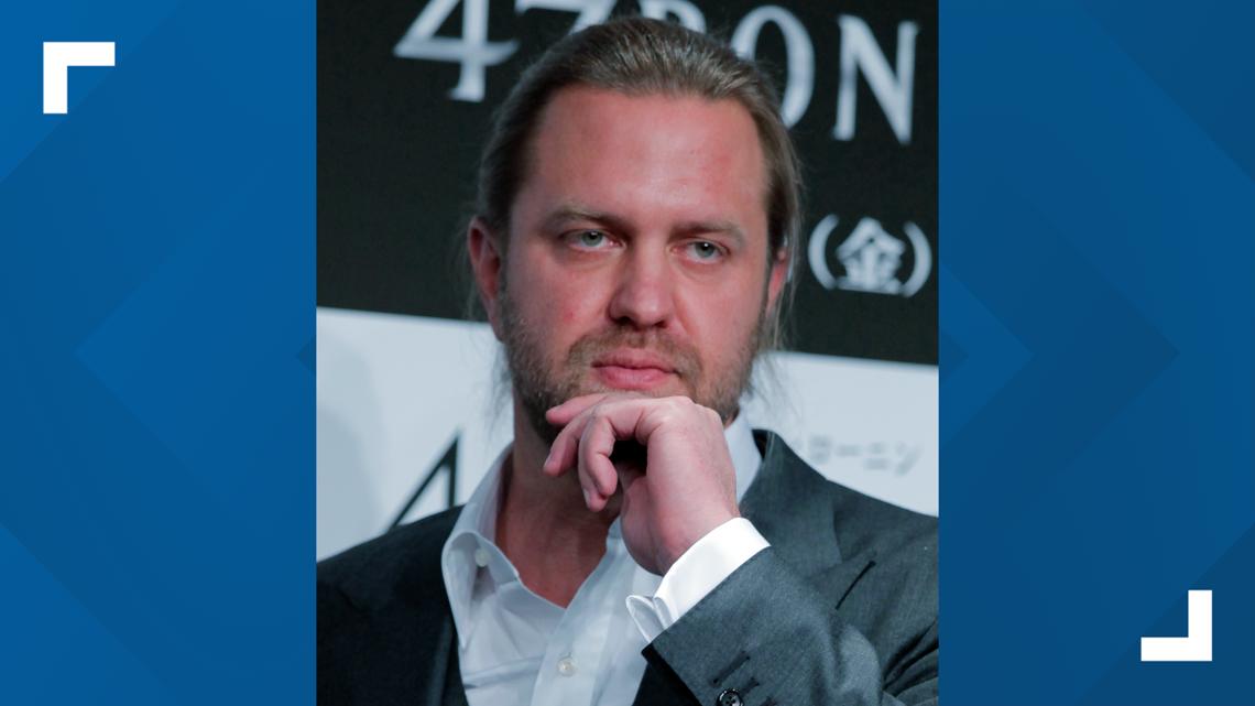 Hollywood director Carl Erik Rinsch arrested over alleged Netflix fraud ...