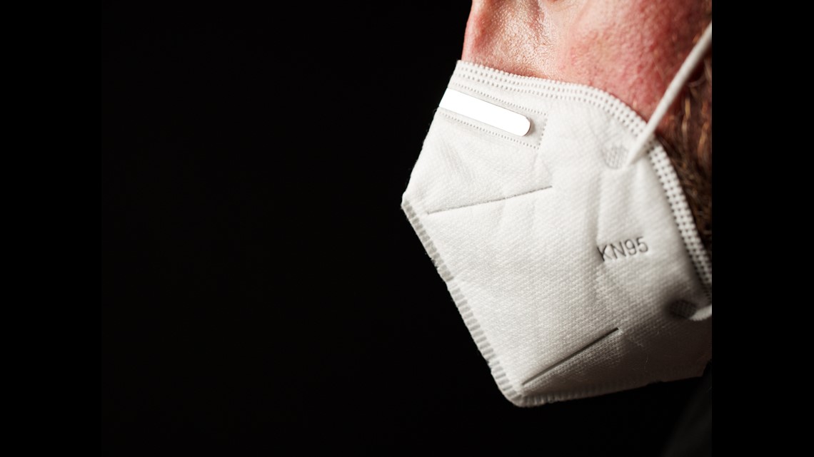 VERIFY: The difference between KN95 and N95 masks | kgw.com