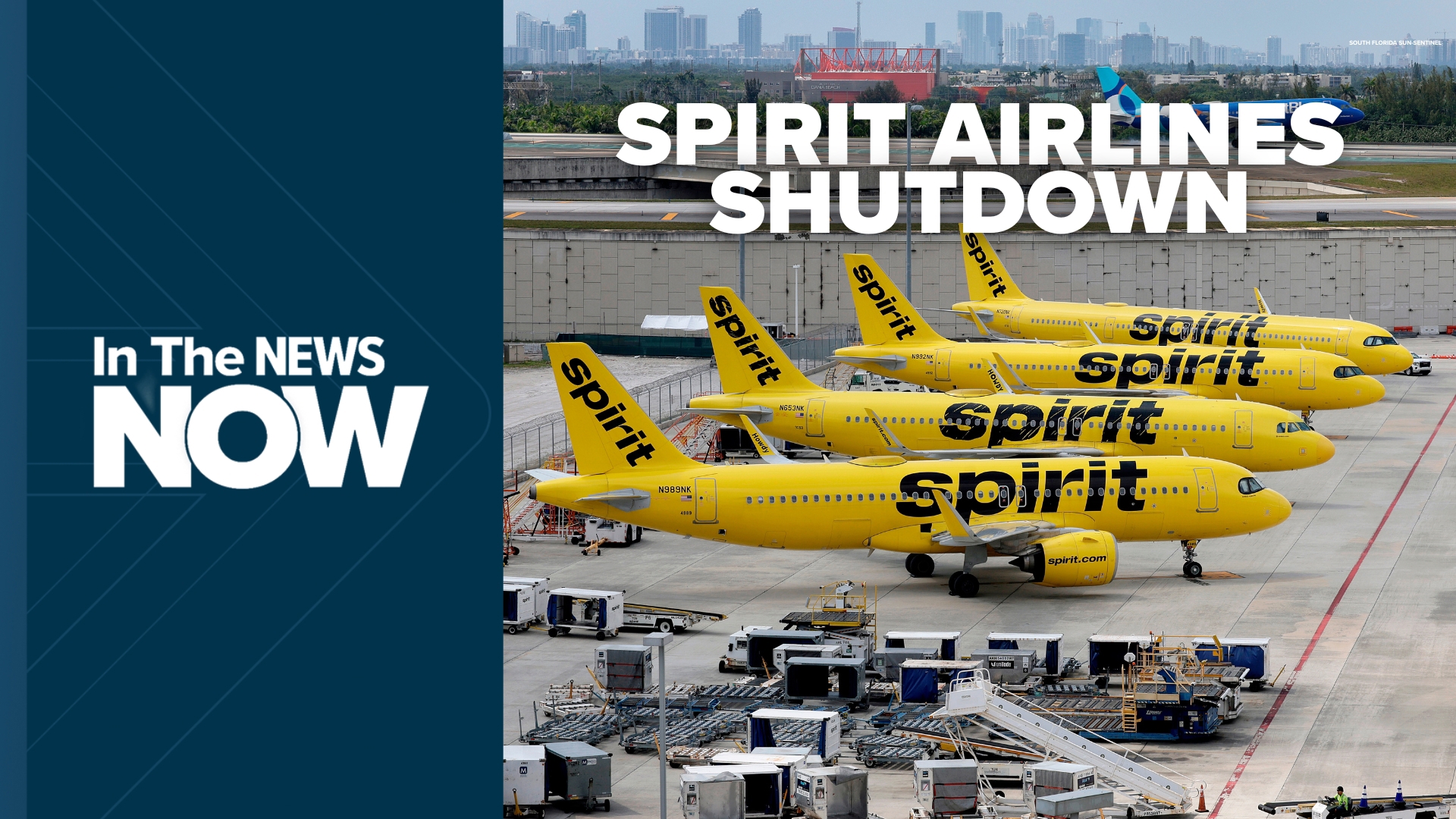 'We were thinking everything was going to continue': Spirit employees ...