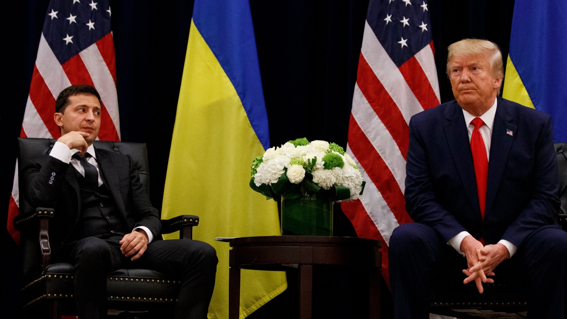 Ukraine-Russia peace talks | kgw.com