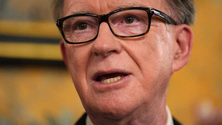 UK Ambassador Mandelson Fired Over Ties to Epstein | kgw.com