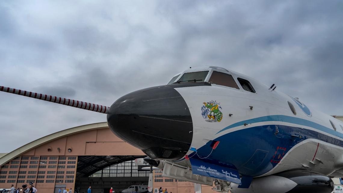 NOAA's Hurricane Hunters tackle winter storm | kgw.com