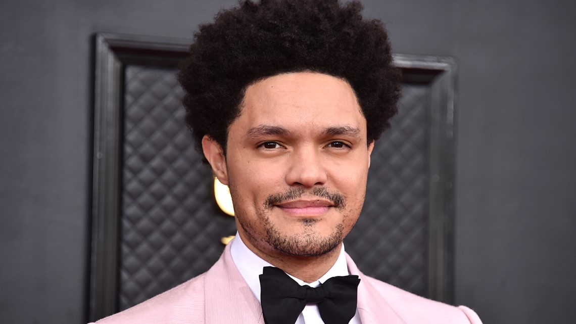 Trevor Noah wins prestigious Dutch Erasmus Prize | kgw.com