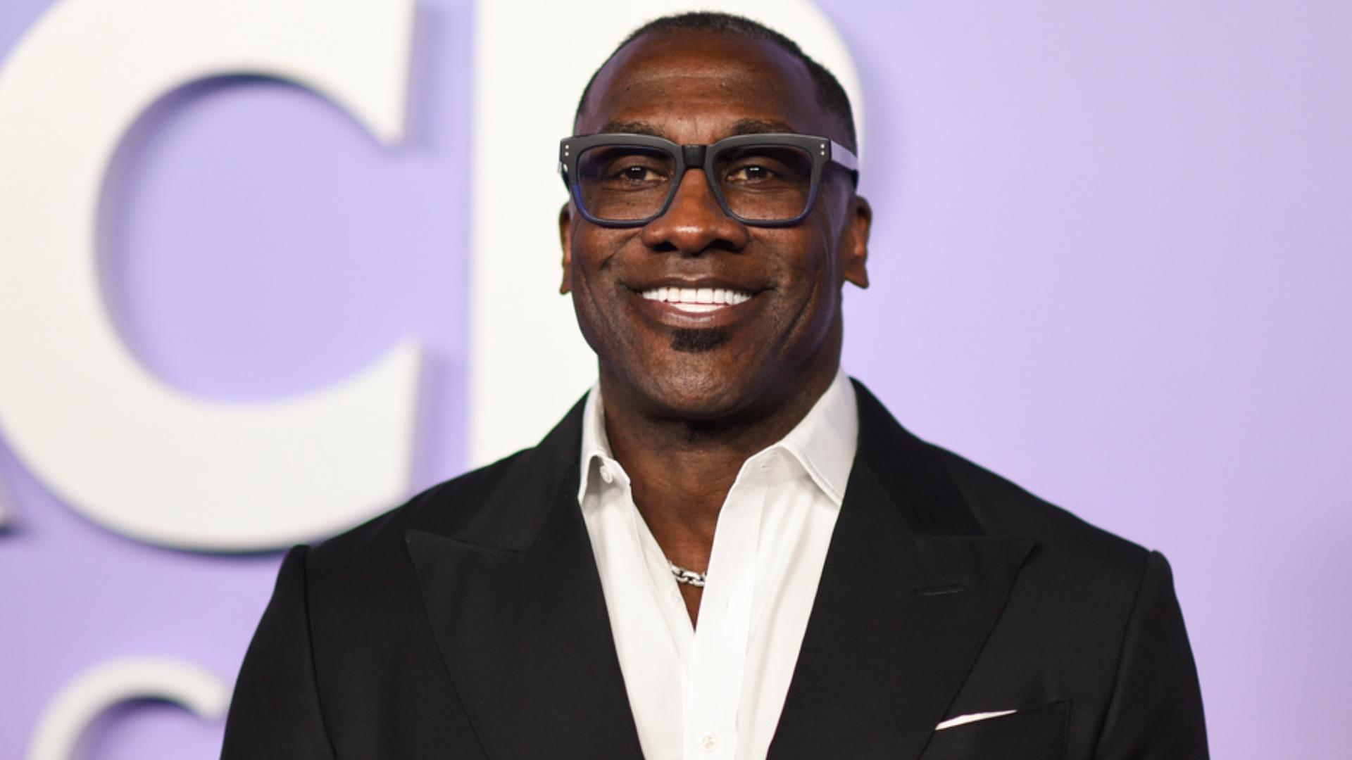 Shannon Sharpe stepping away from ESPN 'temporarily' amid $50M rape lawsuit | kgw.com