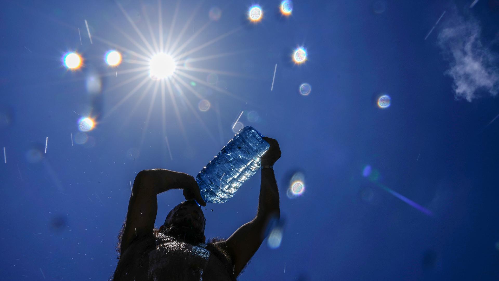What happens to your body during extreme heat? | kgw.com