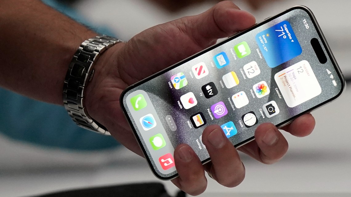 How to set up Apple's Stolen Device Protection on iPhones | kgw.com