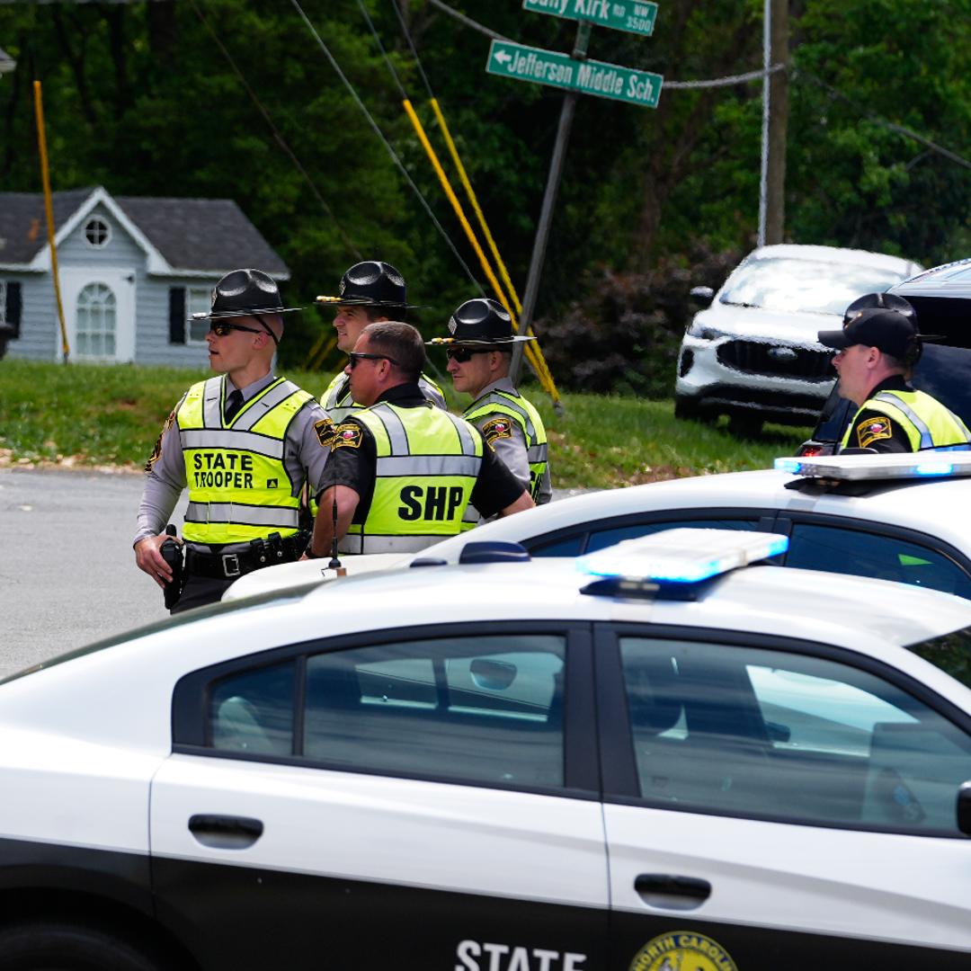 2 teens killed, 5 wounded during mass shooting at North Carolina park ...