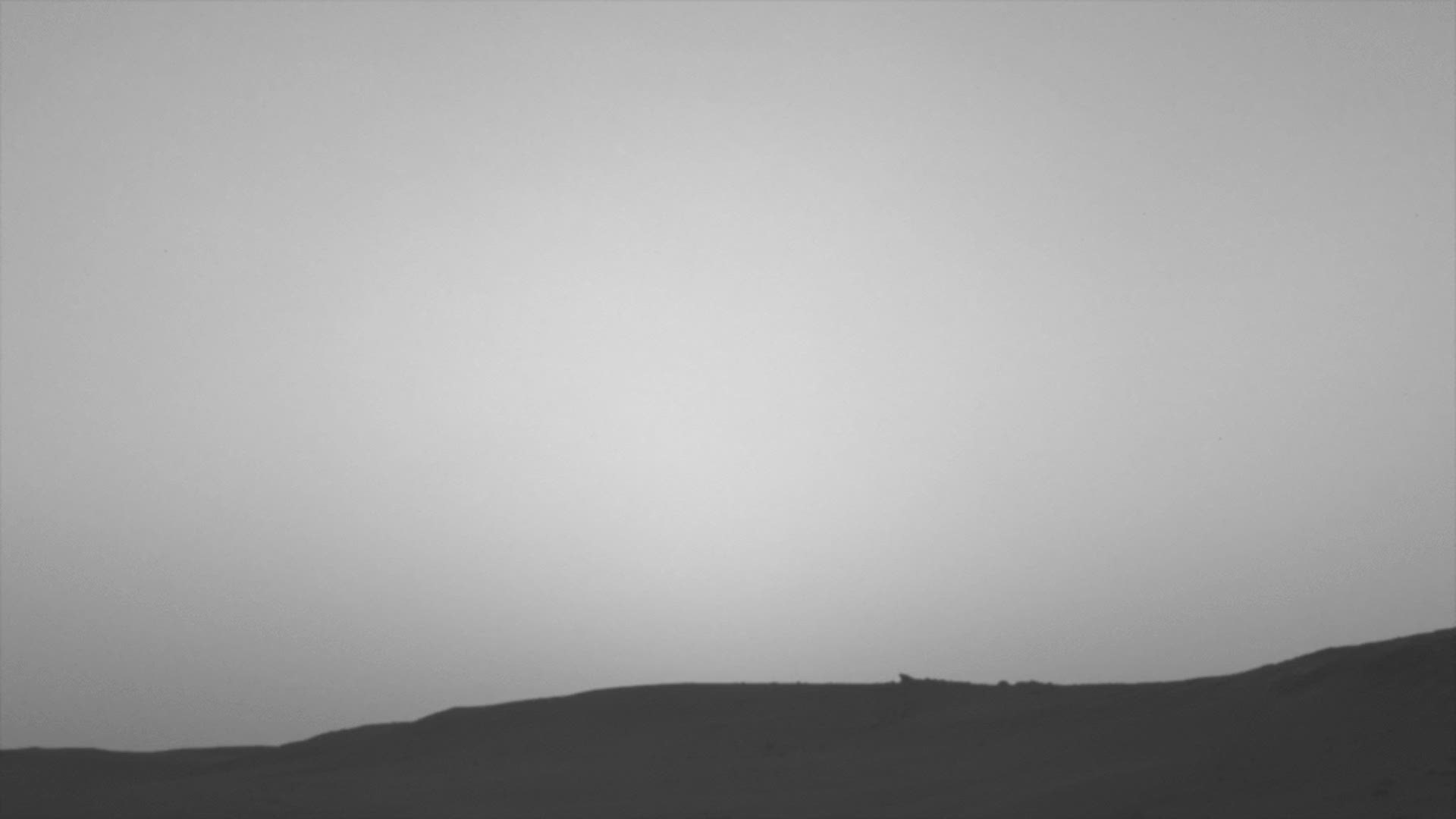 Here's what a solar eclipse looks like from Mars | kgw.com