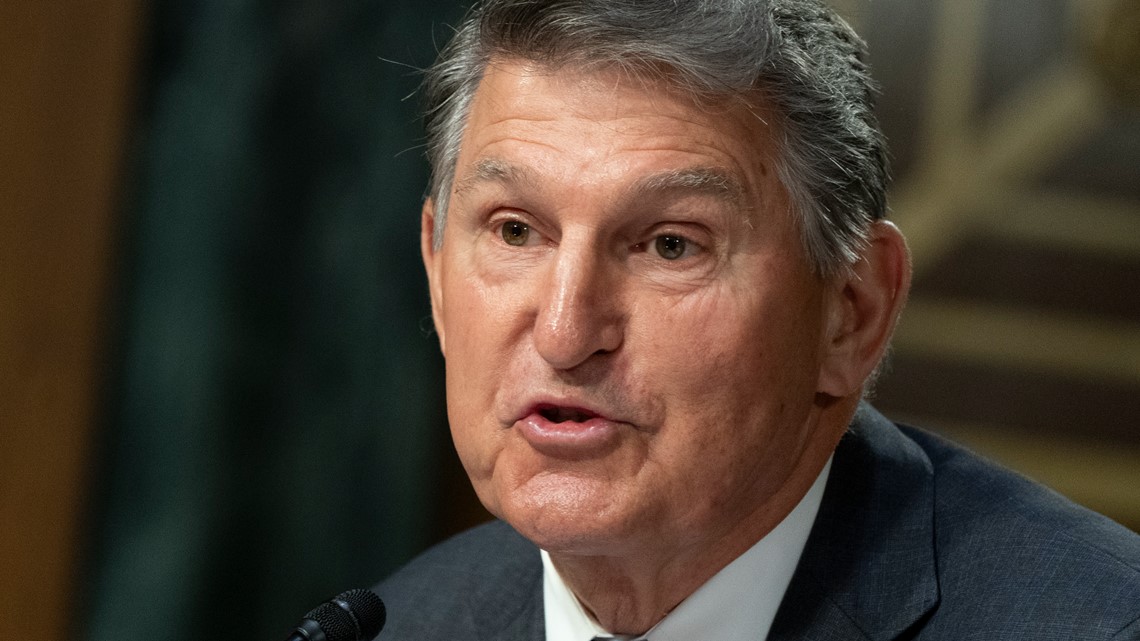 Senator Joe Manchin not running for reelection in 2024 | kgw.com