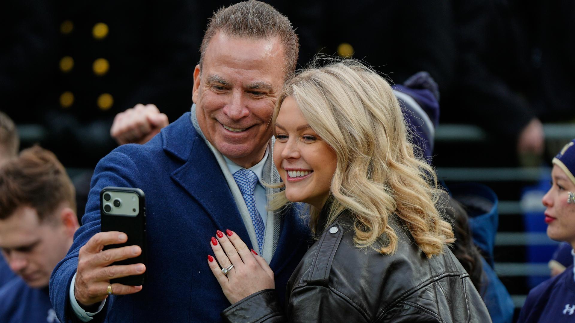 Karoline Leavitt announces she is pregnant with her second child | kgw.com