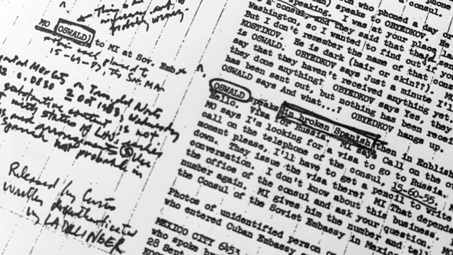 FBI uncovers 2,400 new JFK assassination records | kgw.com