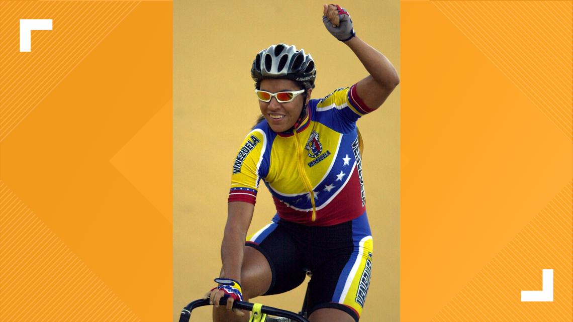 Olympic cyclist dies at 51 in Las Vegas | kgw.com