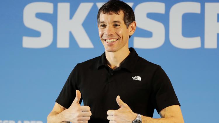 How much did Alex Honnold get paid by Netflix to climb Taiwan's Taipei ...