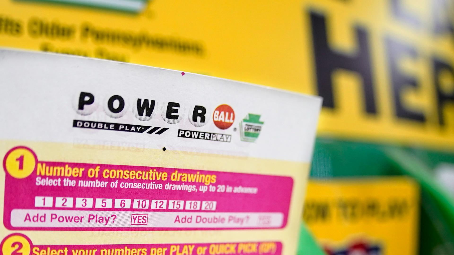 Winning Powerball jackpot numbers for August 30, 2025 | kgw.com